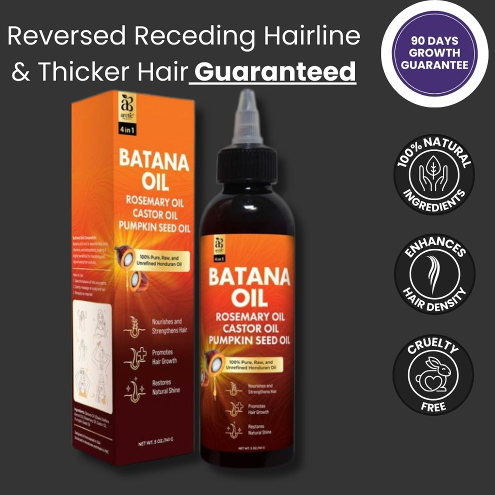 All-in-One Liquid Batana Oil – HeyKeratin